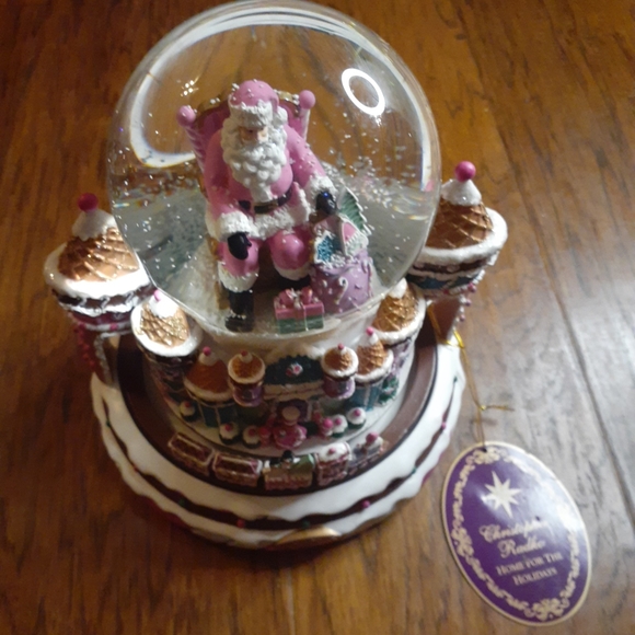 Christopher Radko | Accents | Gorgeous New With Tag Christopher Radko ...